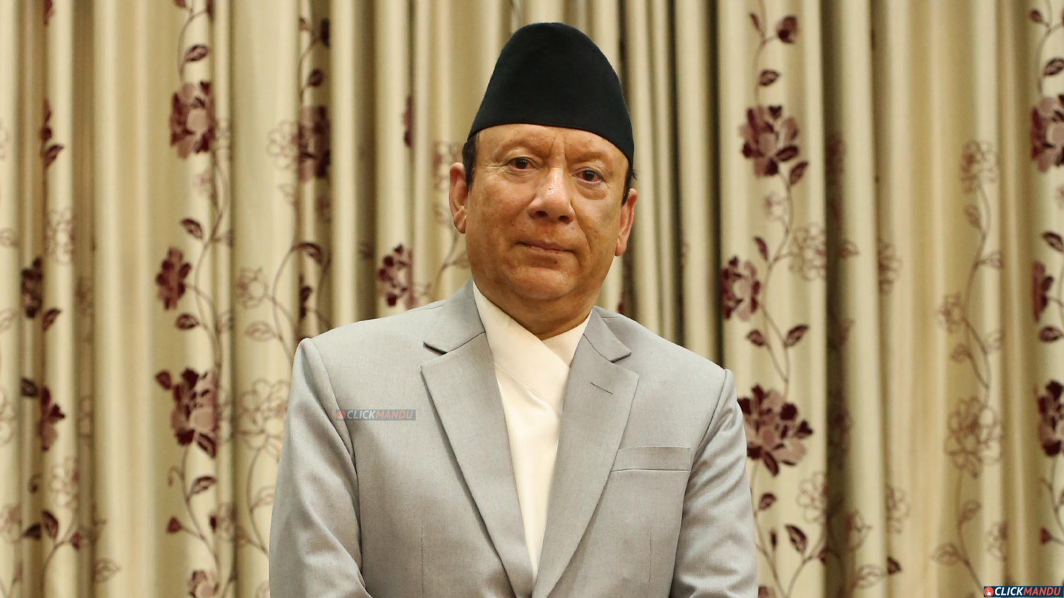 नवनियुक्त प्रधानन्यायाधीश राउतले लिए शपथ